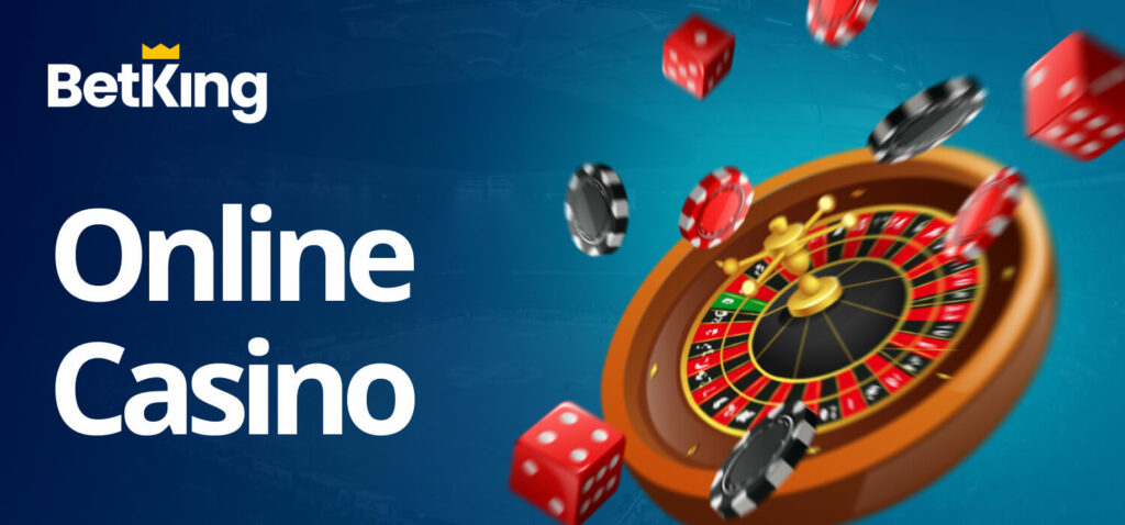 BetKing Login Nigeria Sport Betting and Casino Online