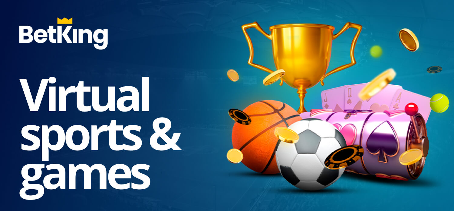 BetKing Login Nigeria Sport Betting and Casino Online